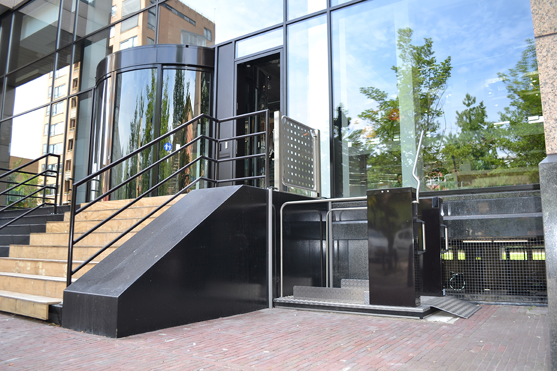 Leoba Liftsysteme • Liftunion